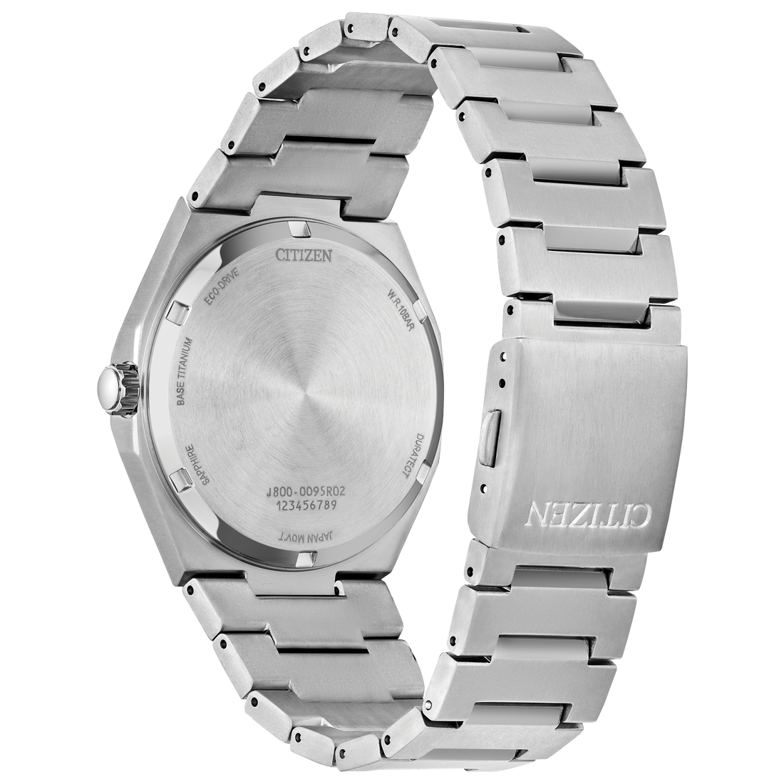 Citizen AW0130-85X Zenshin Green Dial Three-Hand Watch for Men – Sai ...