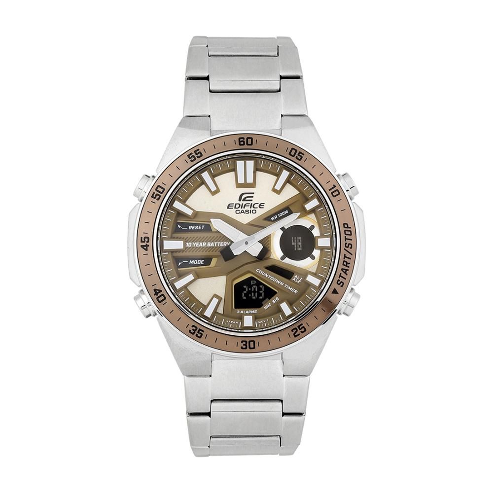 ED600 | CASIO Edifice Analog-Digital Men's Watch – Sai Creations Watches