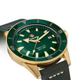 Rado Captain Cook R32504315 – Bronze Ceramic Diver Watch – Sai ...