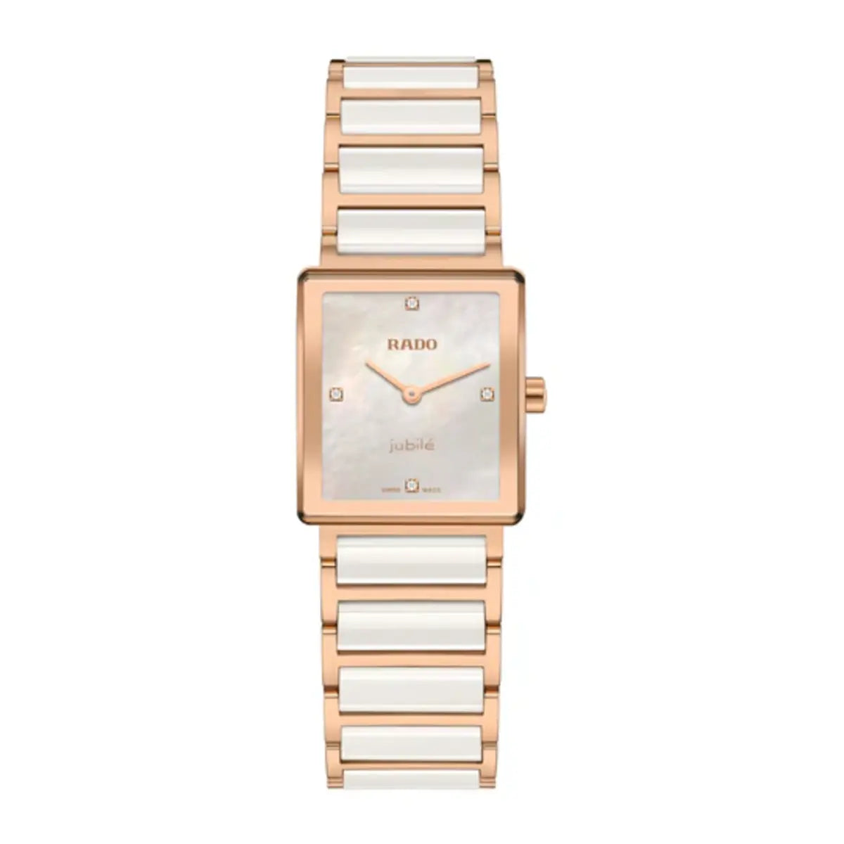 RADO Integral Diamond Analog Watch For Women R20251902 – Sai Creations ...