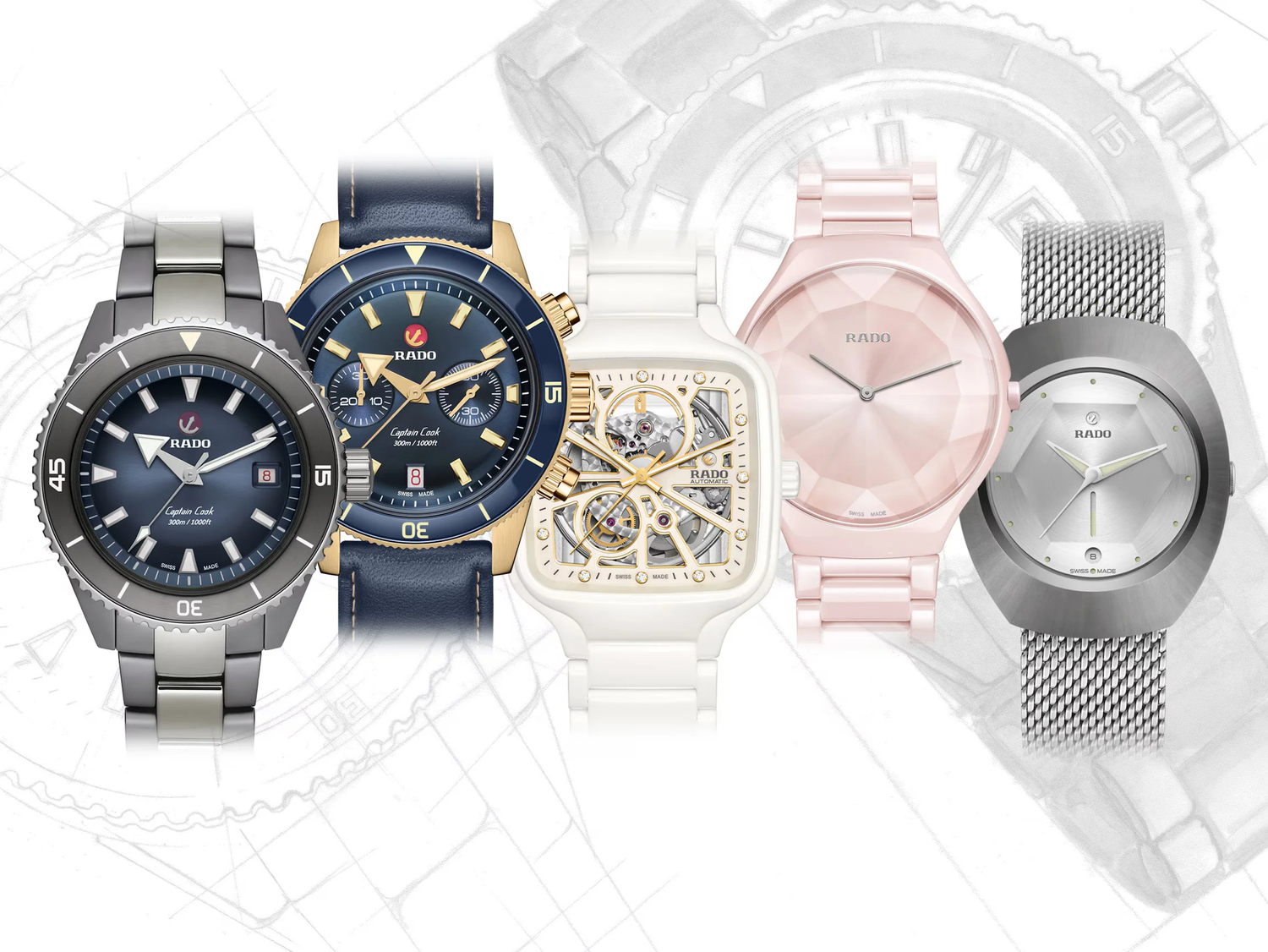 Buy Rado Watches for Men & Women - Authorized Dealer India – Sai ...