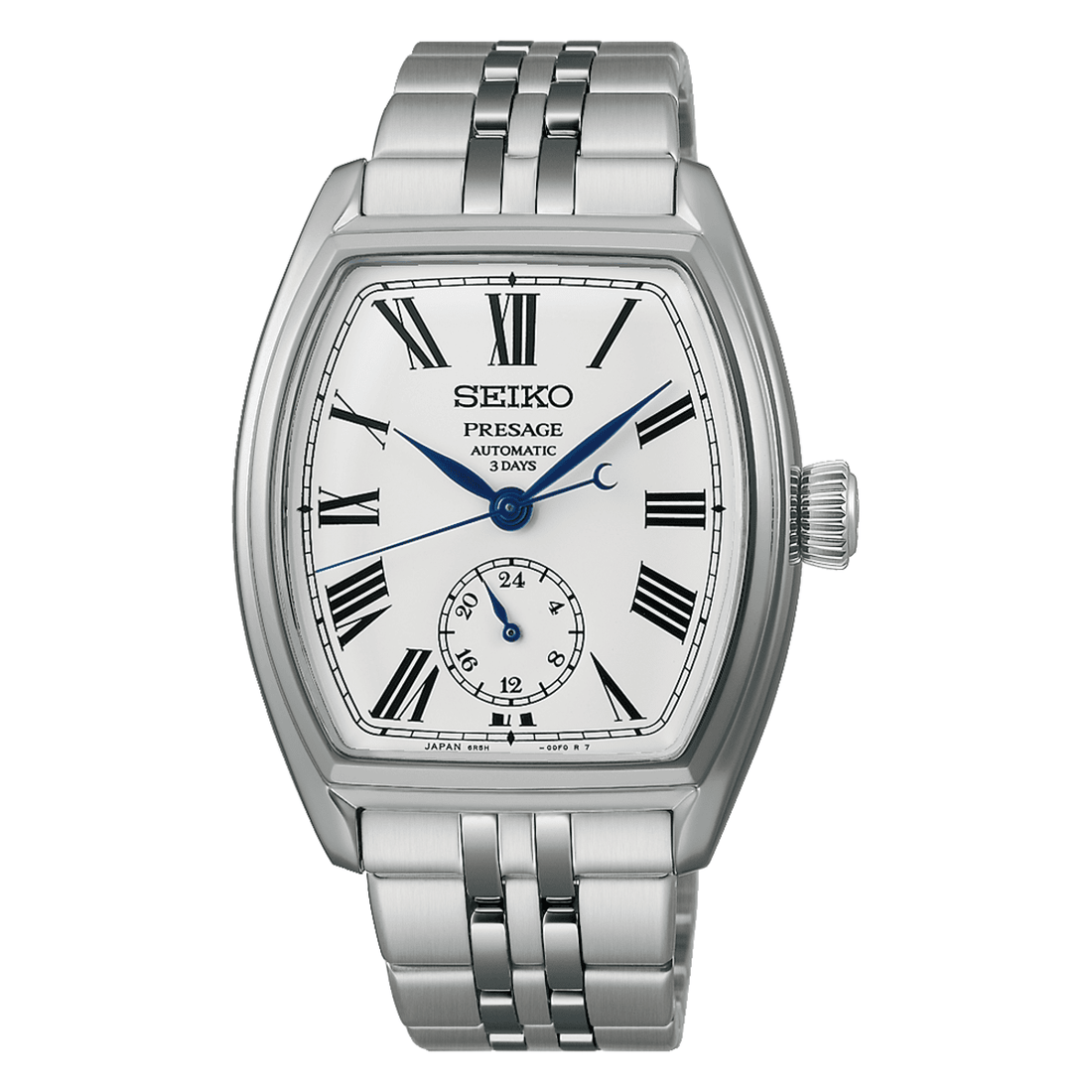 Seiko Presage Automatic Analog Stainless Steel Watch For Men SPB537 ...