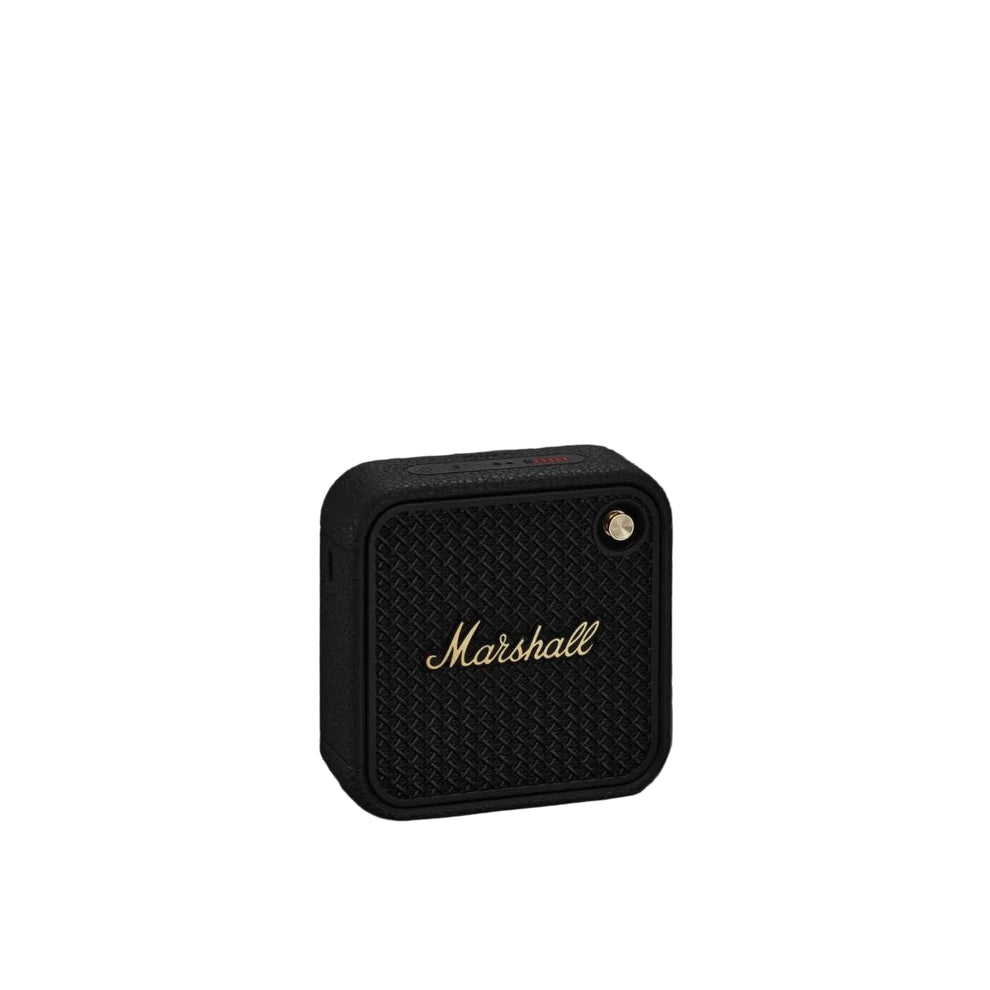 Marshall Willen II Portable Speaker 17+ Hrs Black & Brass – Sai ...