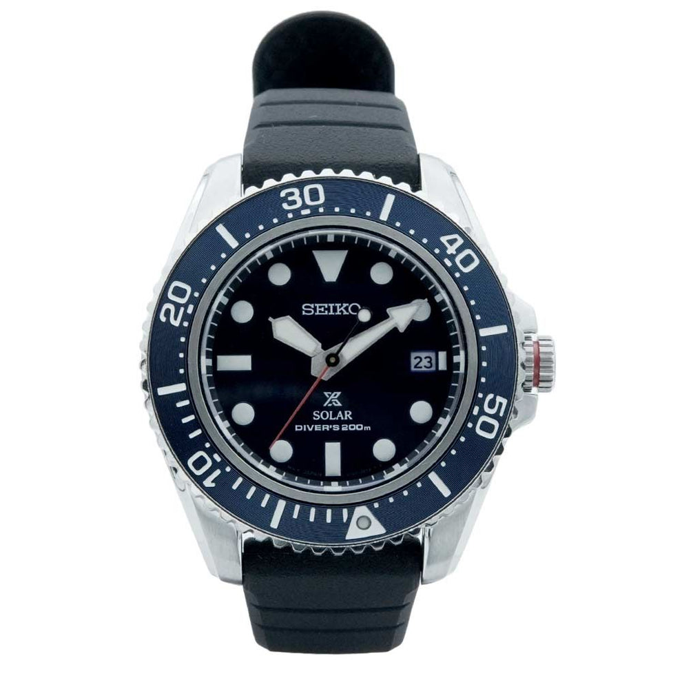 SNE593P1 | SEIKO Prospex Solar Diver – Sai Creations Watches